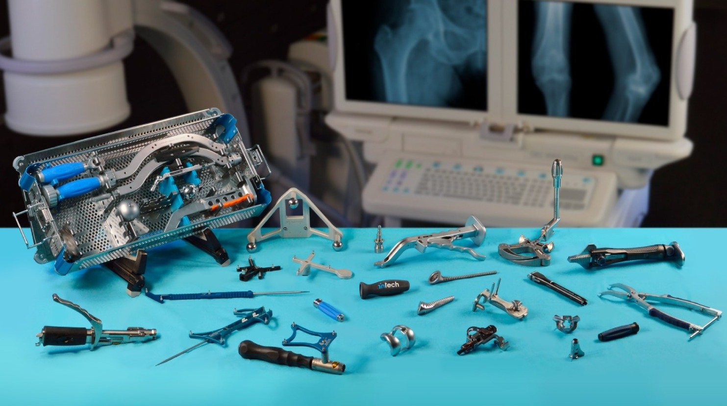 Meet our company | intech